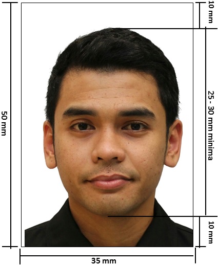 Passport Size Photo Malaysia Pixel 710 Malaysia Passport Stock Photos 